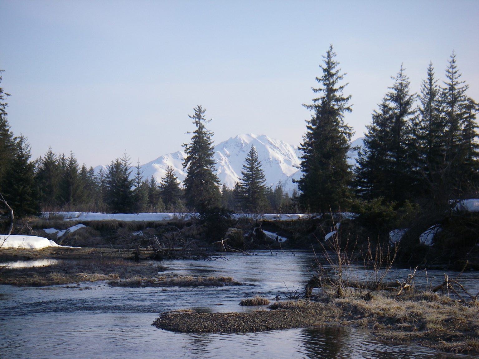 Situk River's 9-Mile Bridge Sport Fishing Closure Effective June 15