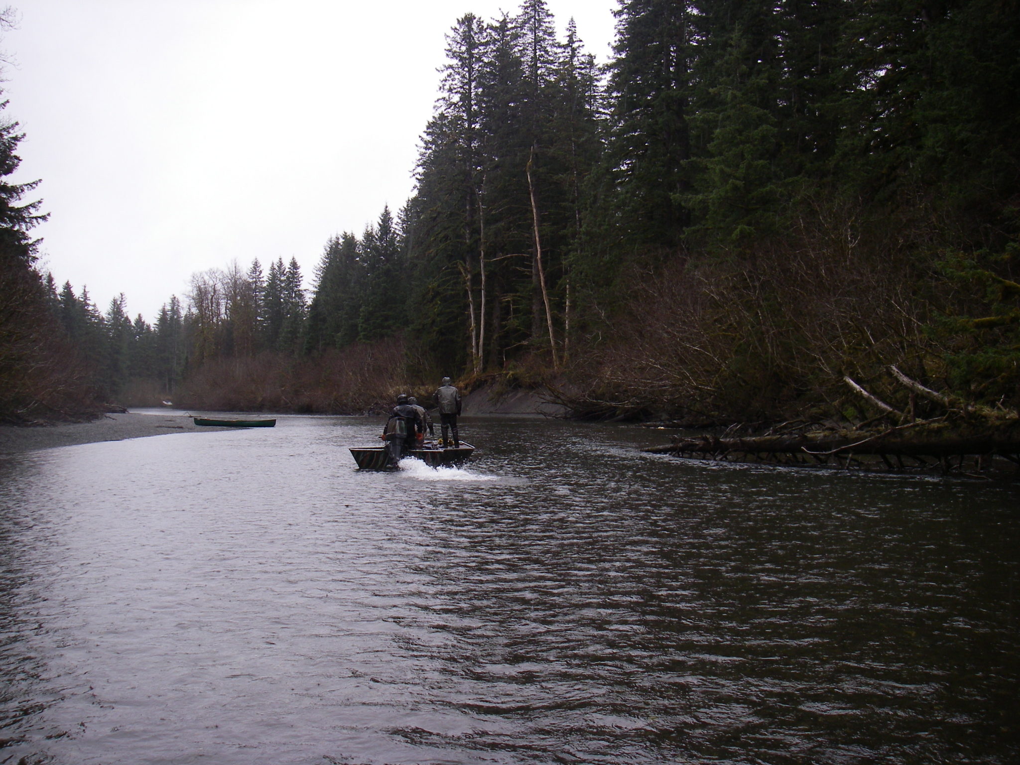 Situk River To Open For King Salmon Fishing On Saturday; 9-Mile Bridge ...