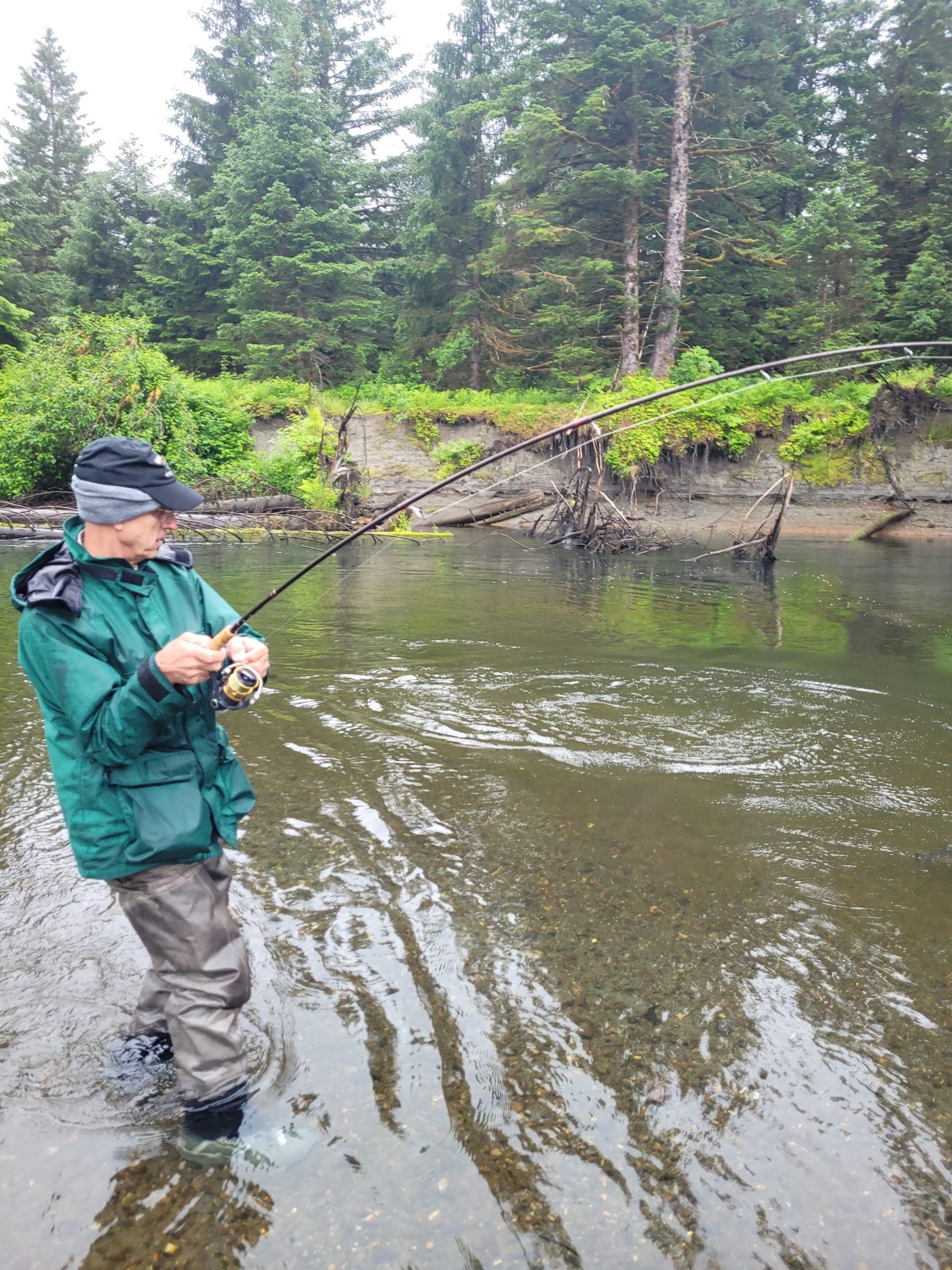 Situk River Closing To King Salmon Fishing
