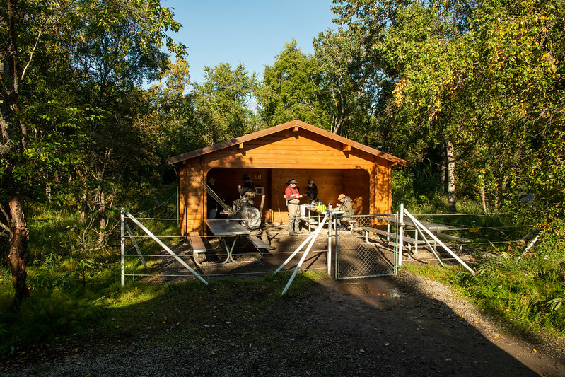 Katmai NP's Brooks Camp Campground Capacity Will Be 100 Percent