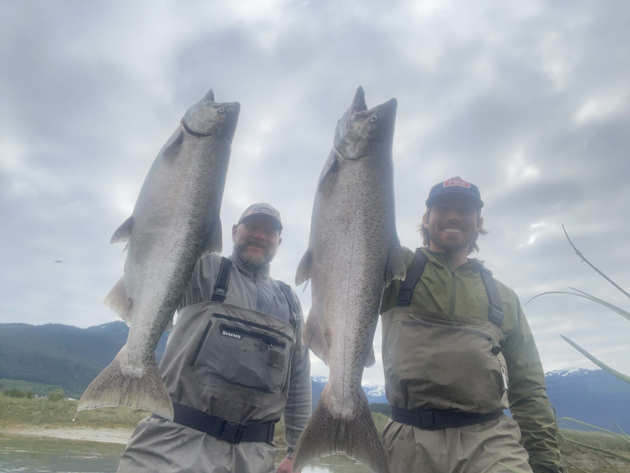 Juneau-Area Hatchery Fisheries To Open For King Anglers