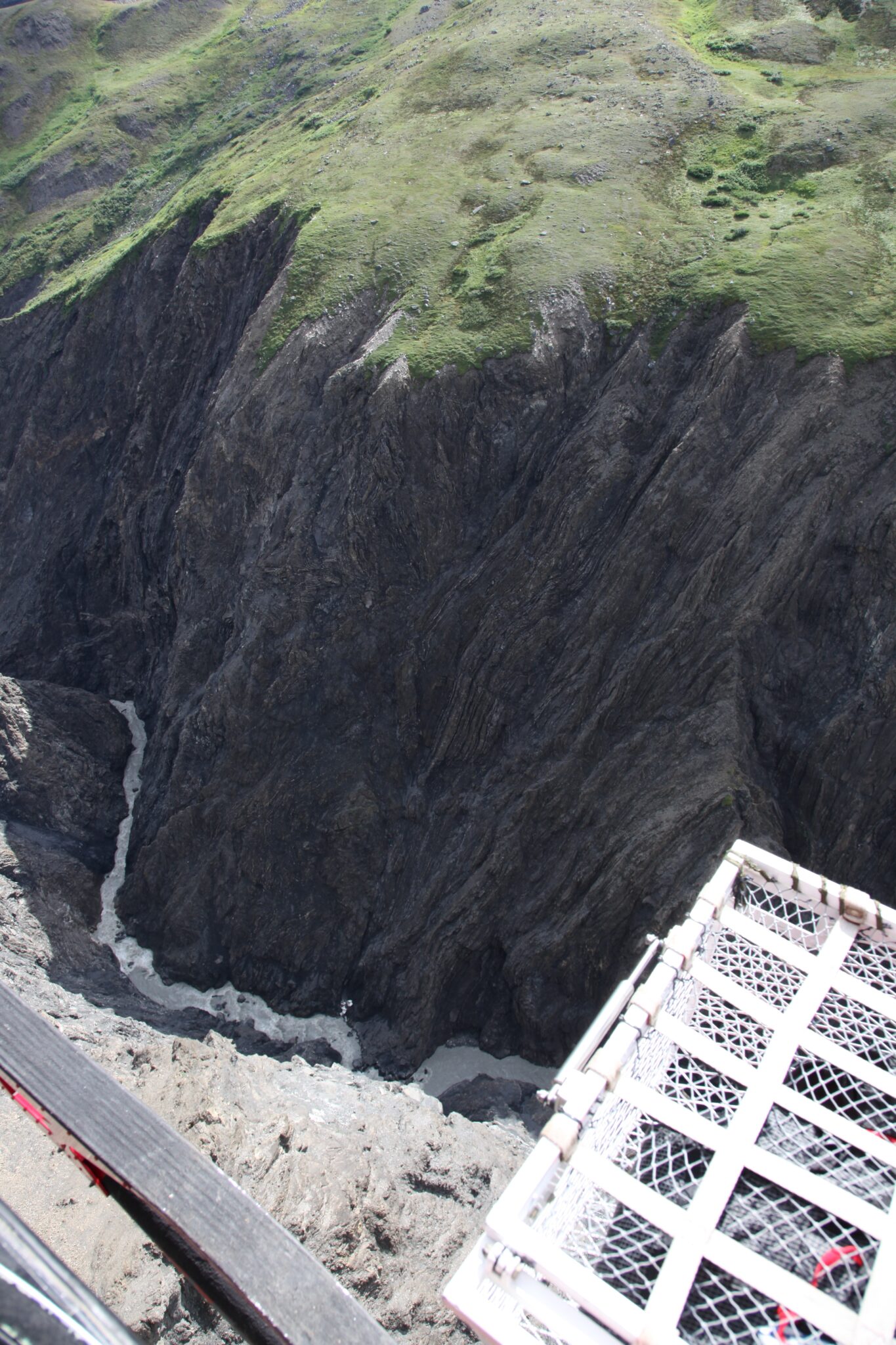 Two Presumed Dead In Denali National Park Plane Crash (Updated)