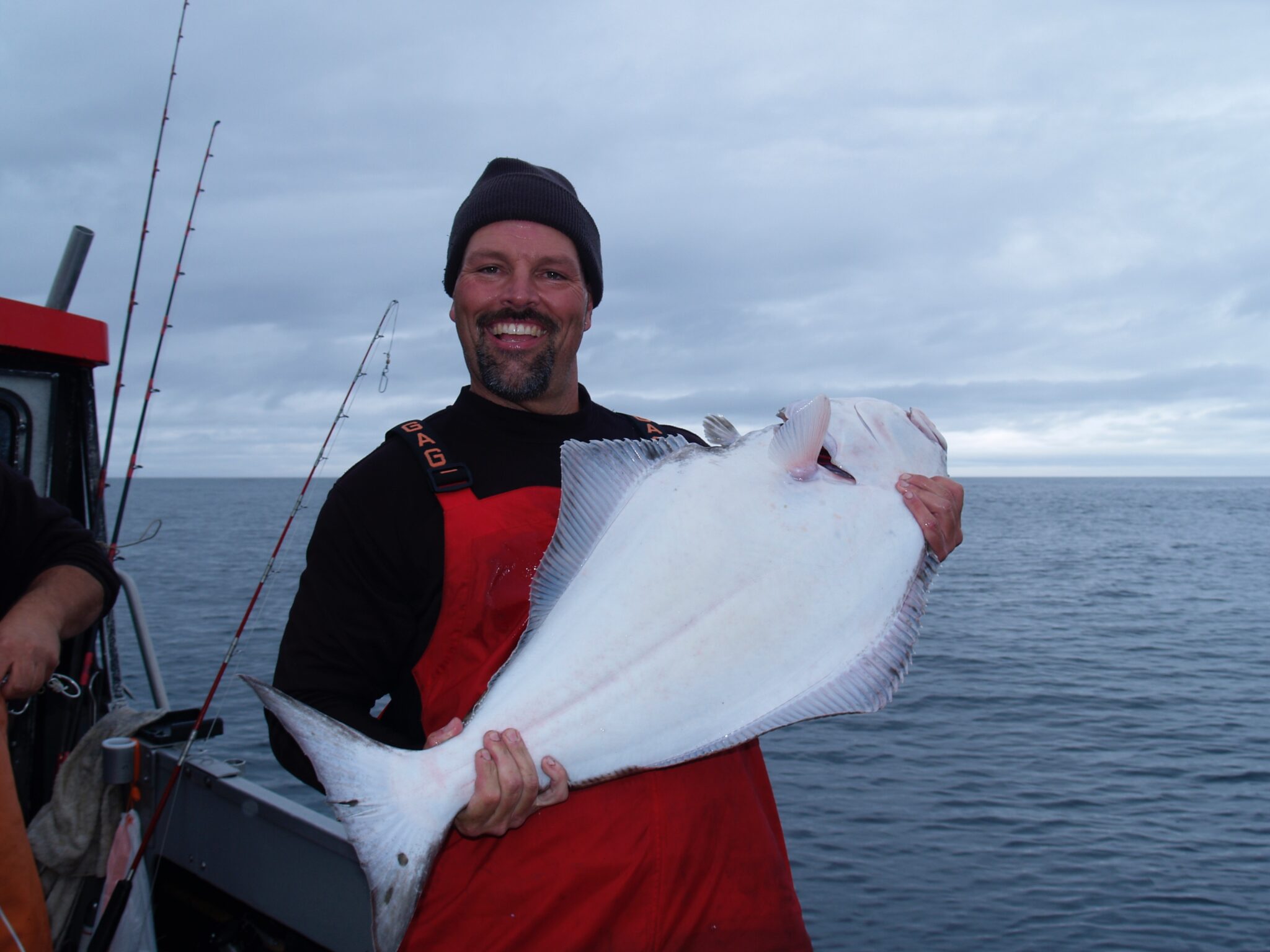An Alaskan Halibut How-to Guide
