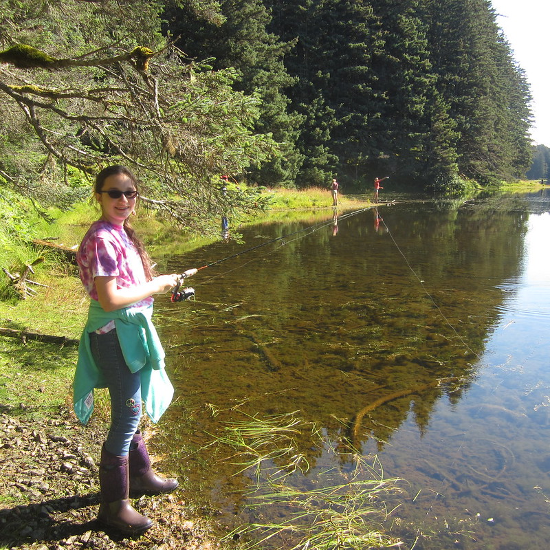 Two Youth-Only King Salmon Fisheries Set For Kenai Peninsula Over The ...