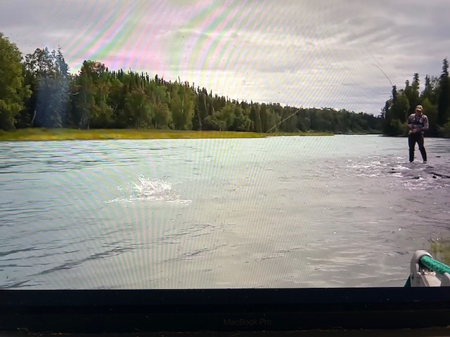 Raised In Alaska's First Salmon Trip Of The Summer