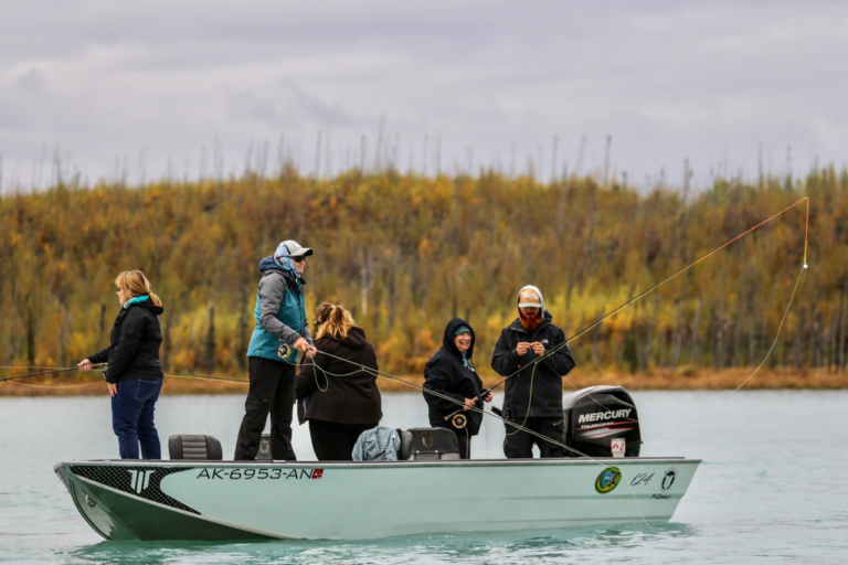 ADFG Releases 2025 Sport Fishing Reports For Alaska Regions