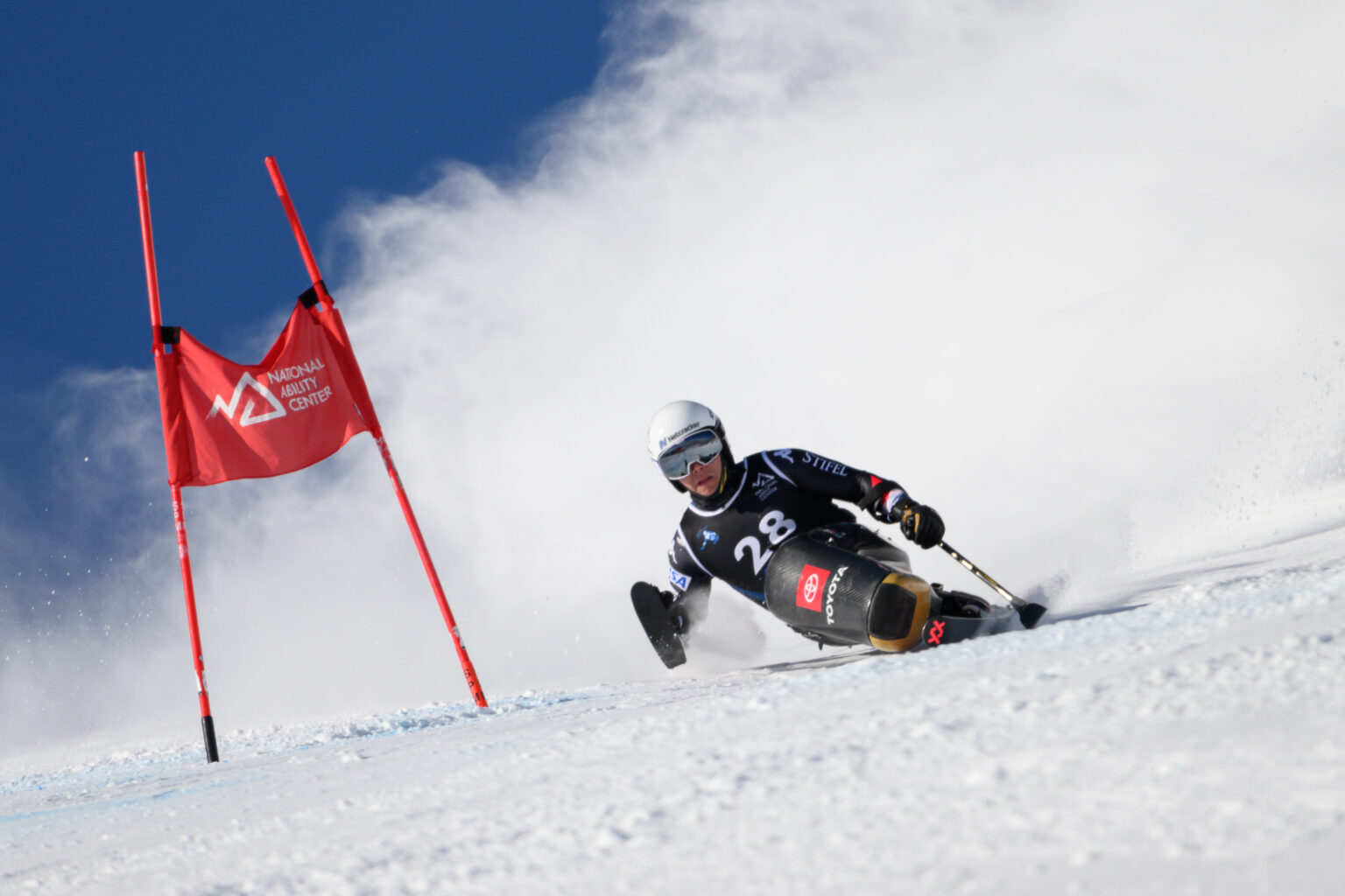 Living The Gold Standard: Alaskan Paralympic Champion Andrew Kurka's ...